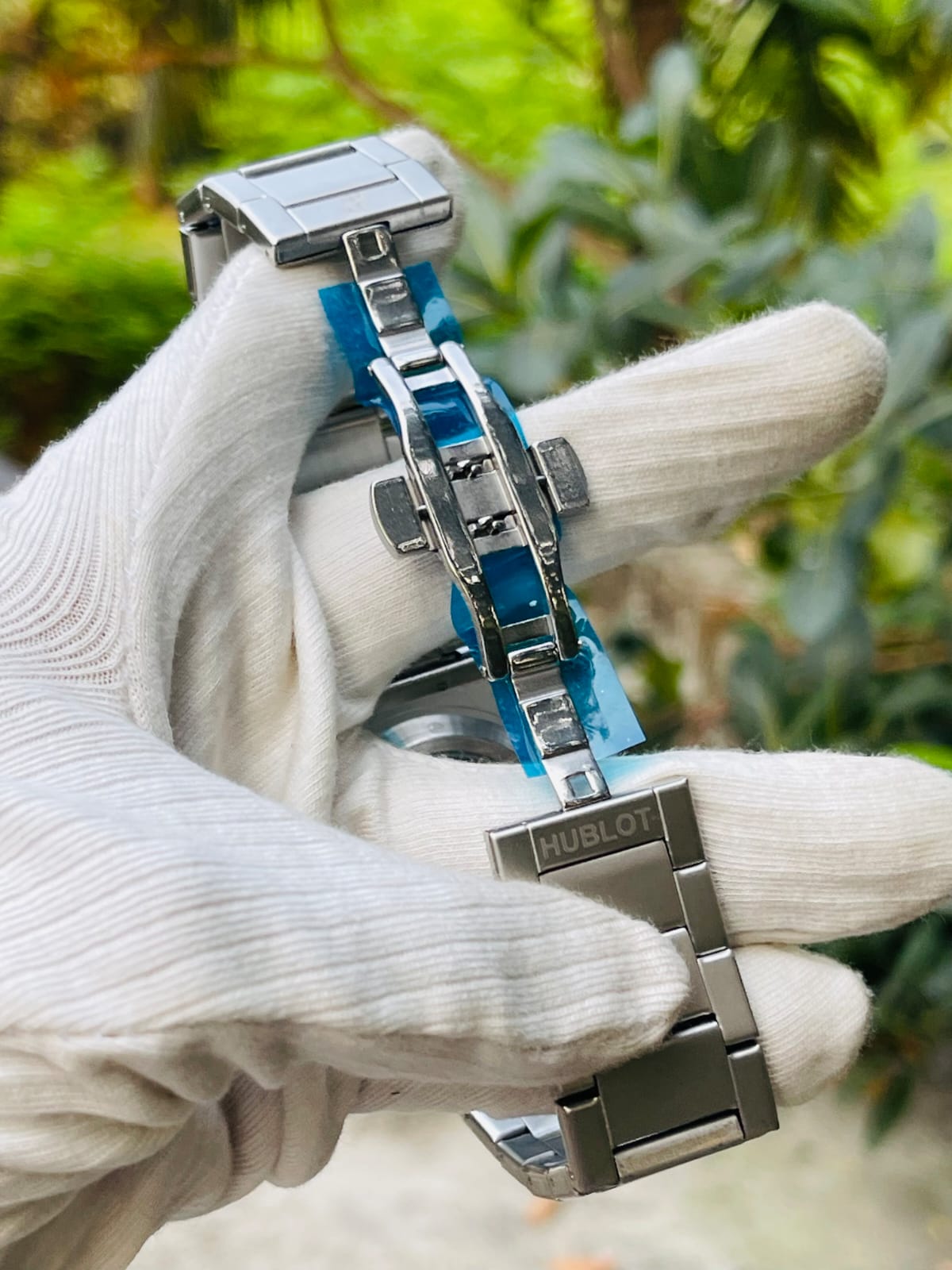 Automatic Chain Hublot Watch JMS ZONE – JMSZONE